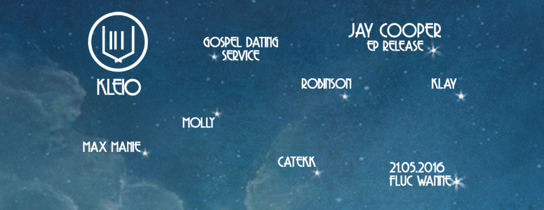 Kleio Records Kick-Off Party Meine Events | ntry.at