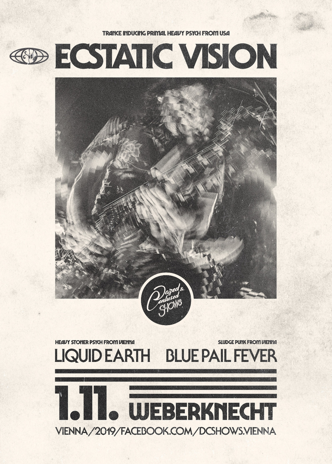 Ecstatic Vision Meine Events | ntry.at