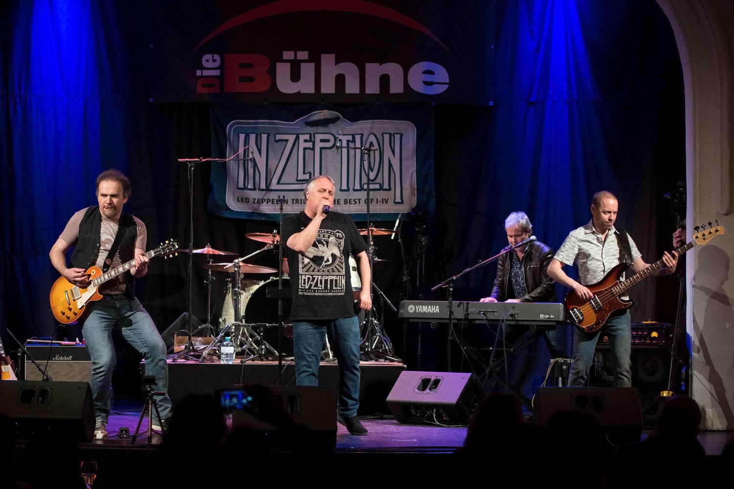 INZEPTION Meine Events | ntry.at