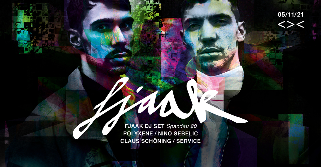 Fjaak (DJ Set) | Grelle Forelle | Tickets | ntry.at