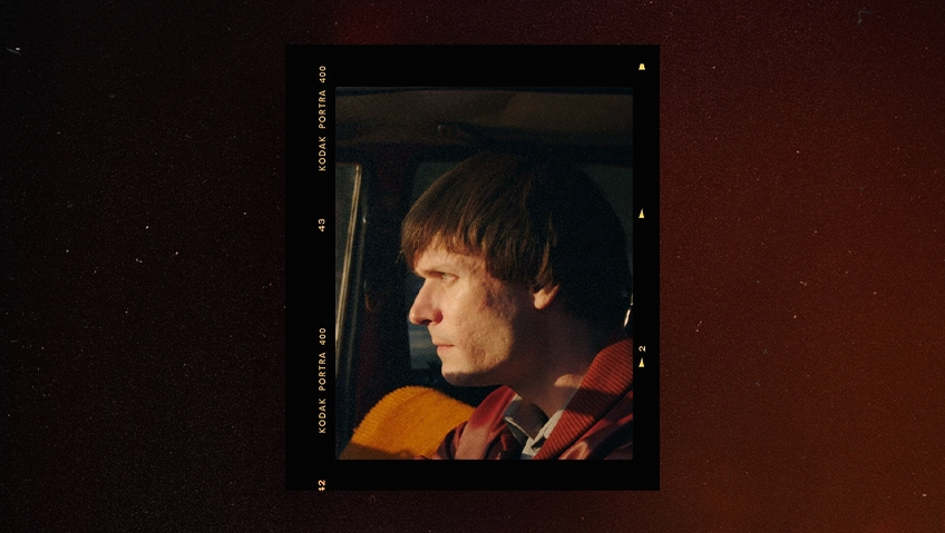 Kodak and Fuji Film Frames 01