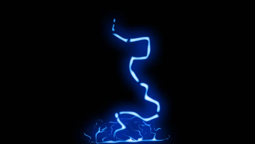 Action FX Electric Overlay 07