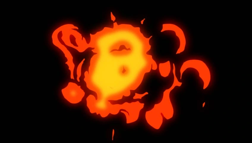 Action FX Explosion Overlay 16