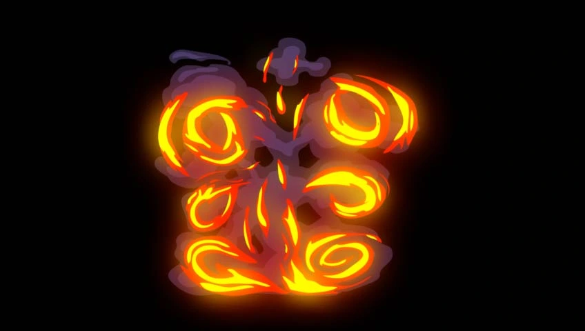 Action FX Fire Ae 04