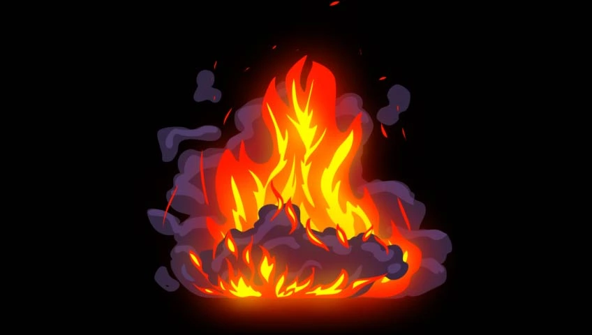 Action FX Fire Ae 15