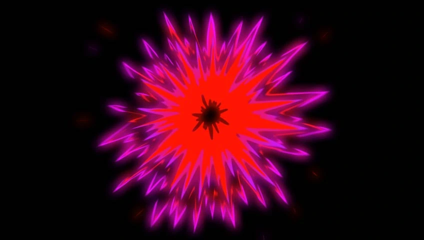 Action FX Magic Overlay 12