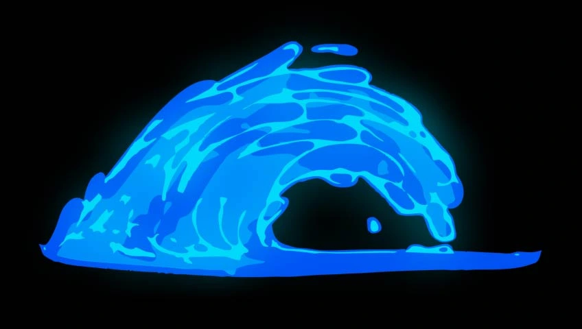 Action FX Water Overlay 13