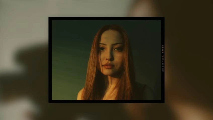 Animated Kodak & Fuji Film Frame Ae 37