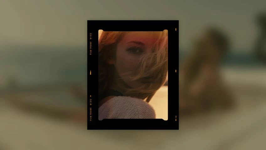 Animated Kodak & Fuji Film Frame Ae 38