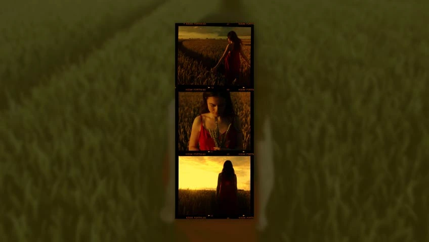 Animated Kodak & Fuji Film Frame Pr 14