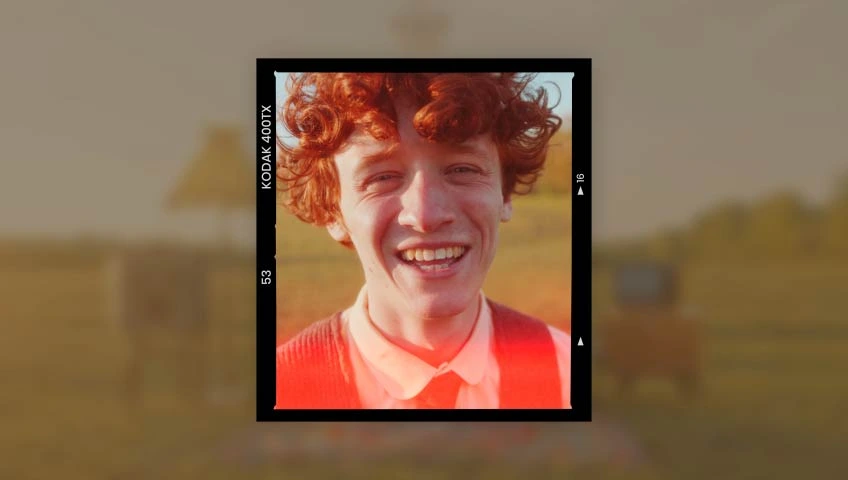 Animated Kodak & Fuji Film Frame Pr 21