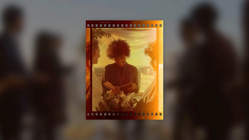 Animated Kodak & Fuji Film Frame Pr 26