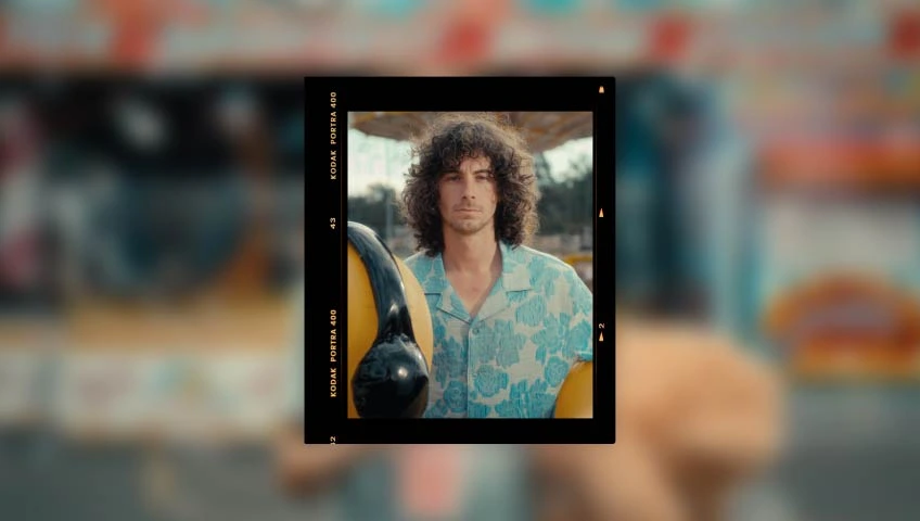 Animated Kodak & Fuji Film Frame Pr 31