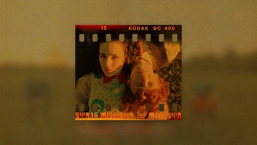 Animated Kodak & Fuji Film Frame Pr 50