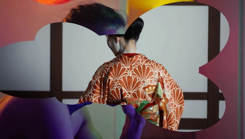 Artistic Smooth Transition Ae 13