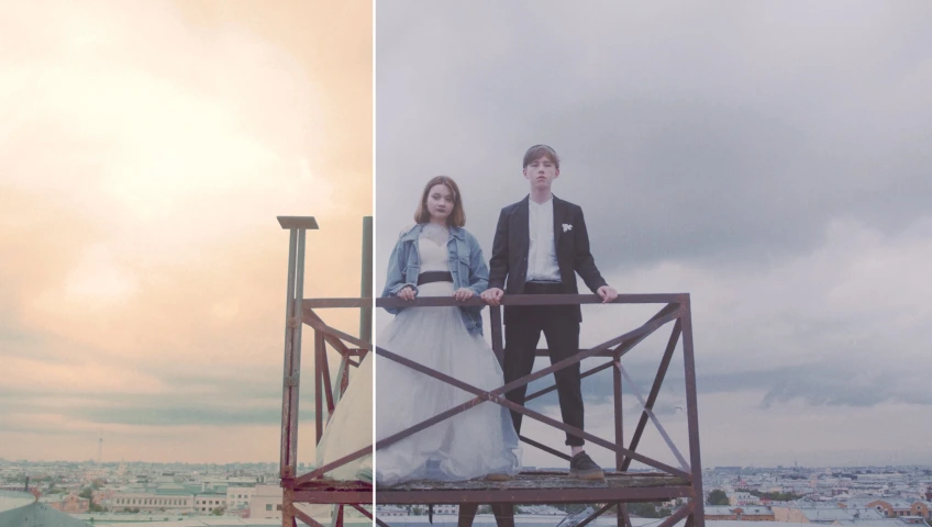 Atmospheric Wedding Lut Standard 44