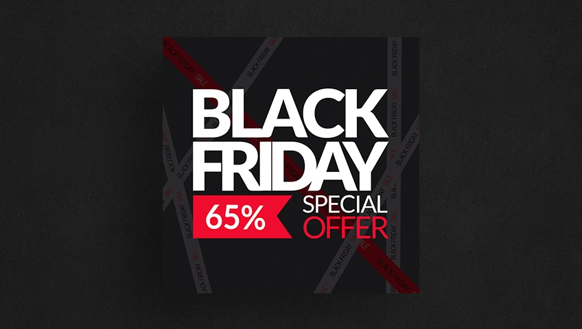 Black Friday Instagram Post 01