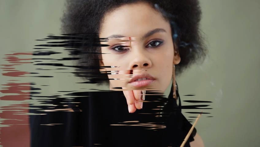 Brush Stroke Transition MOV 27