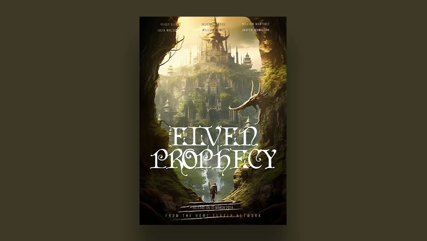 Cinematic Fantasy Posters 06