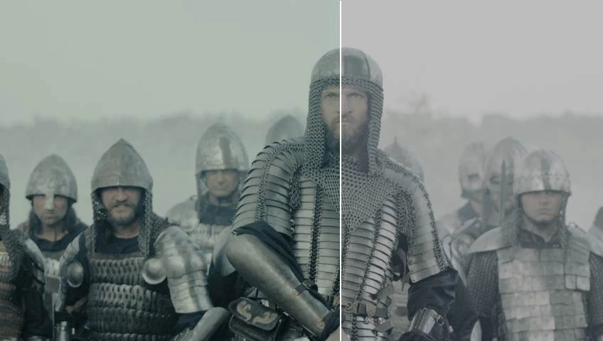 Cinematic LUT Sony Log 07