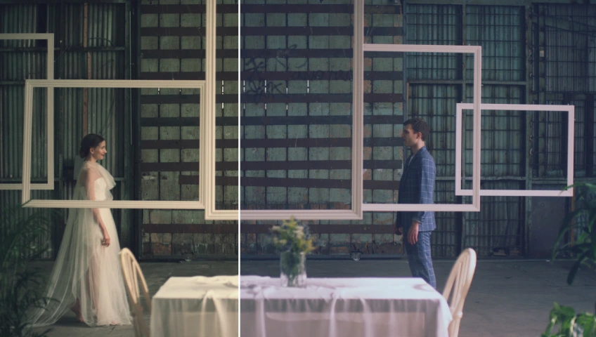 Cinematic Wedding Lut Rec 709 16