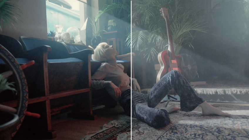 Colorama Kodak VISION3 500T