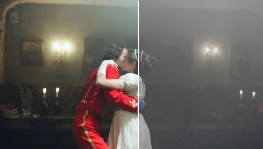 Colorify Cinematic LOG 16