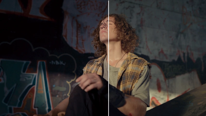 Colorify Cinematic Rec 709 Standard 17