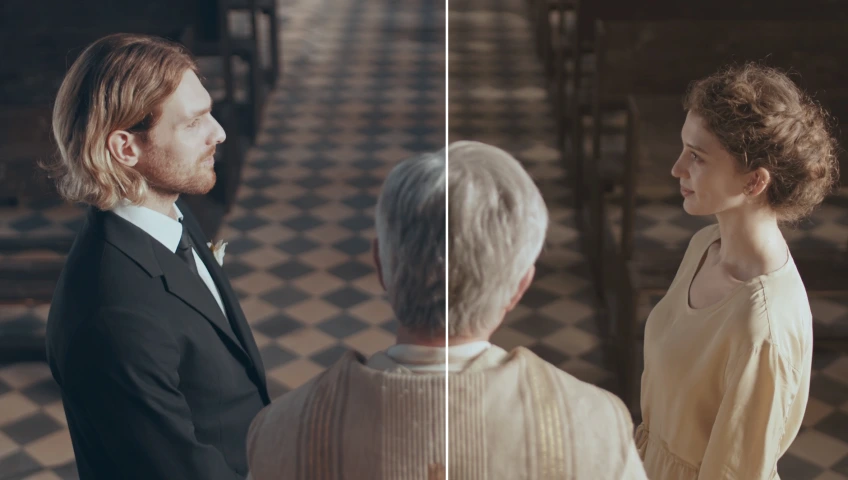 Colorify Wedding Lut 31