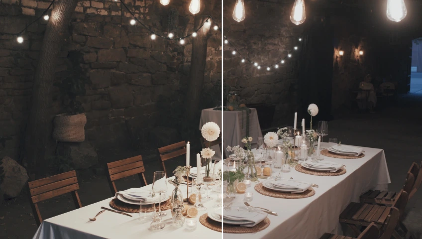 Colorify Wedding Lut 33