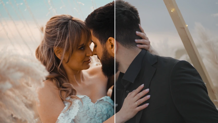 Colorify Wedding Lut 45