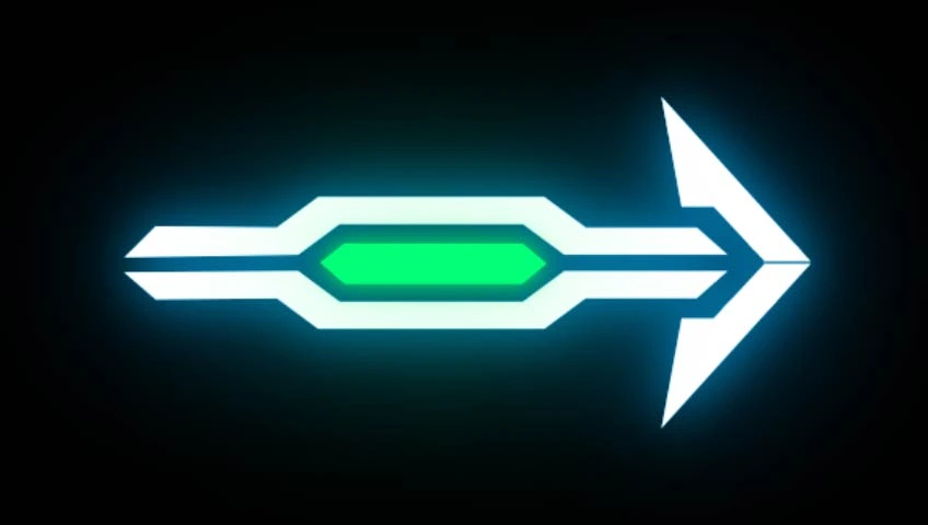 Cyberpunk Arrow Ae 26