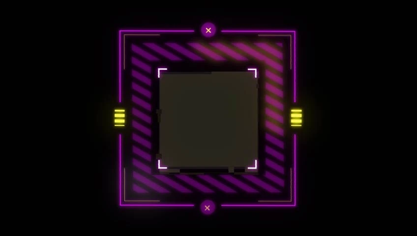 Cyberpunk Frame Ae 03