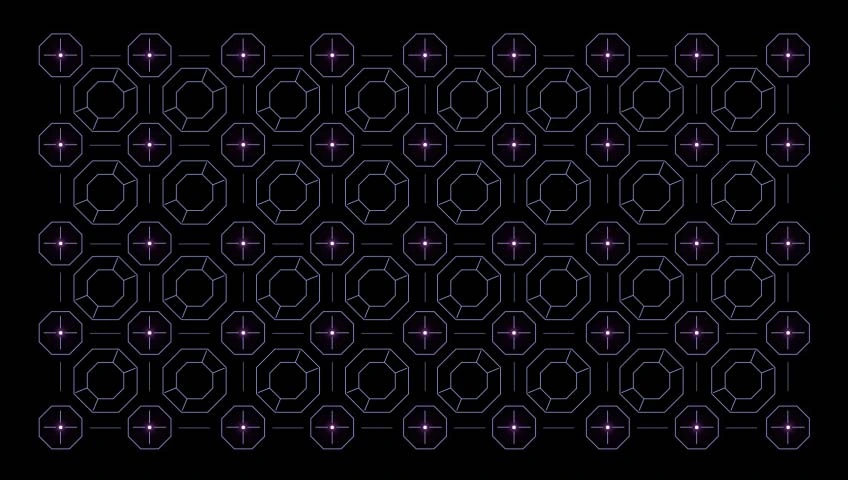 Cyberpunk Grid Ae 11