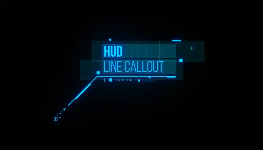 Cyberpunk Line Callouts Pr 01
