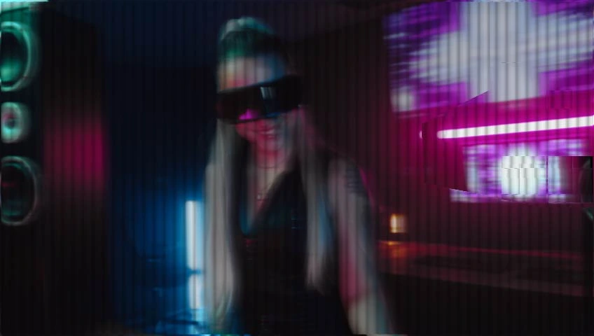 Cyberpunk Overlay 01