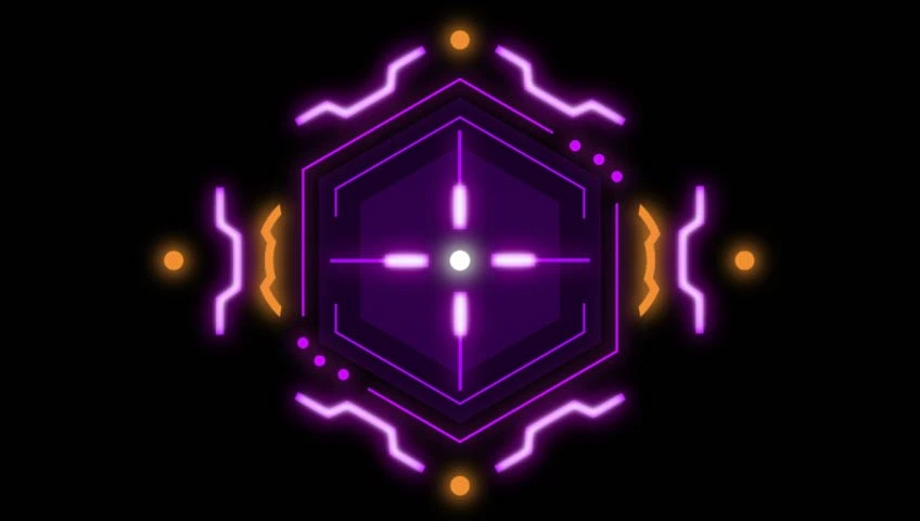 Cyberpunk Target Ae 06