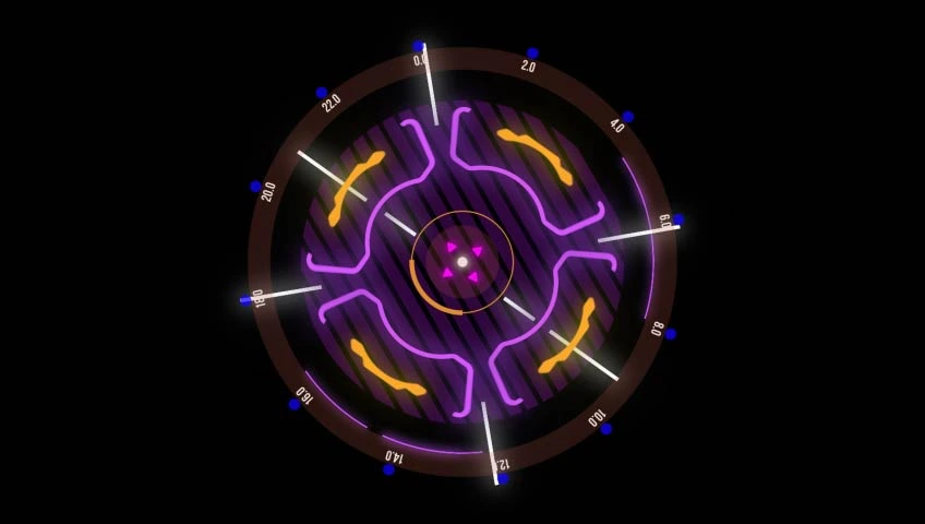 Cyberpunk Target Ae 10