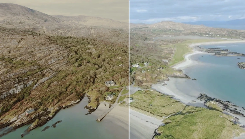 DJI Drone Cartagena Rec 709