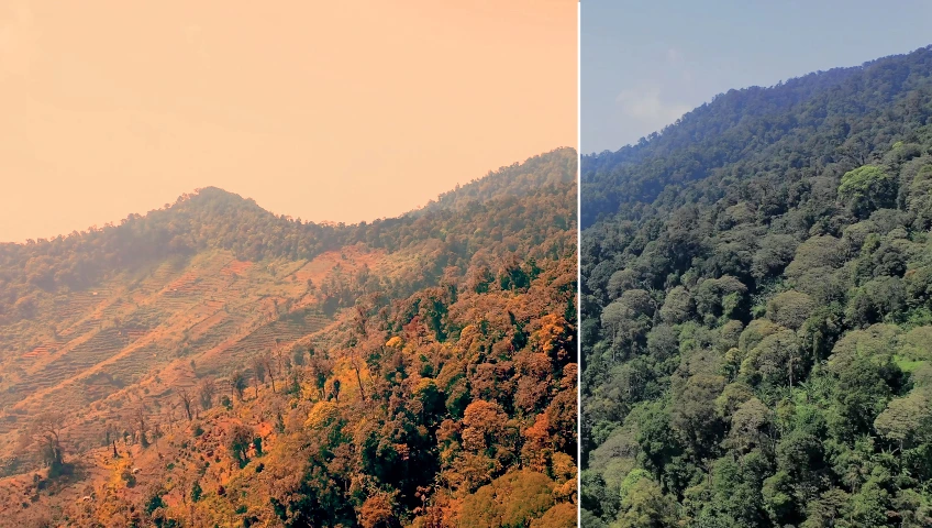 DJI Drone Death Valley Rec 709