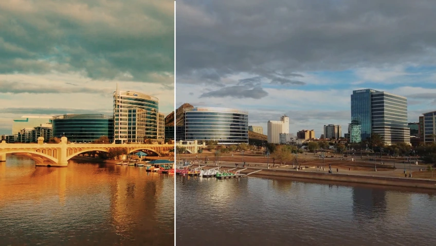 DJI Drone Phoenix Rec 709