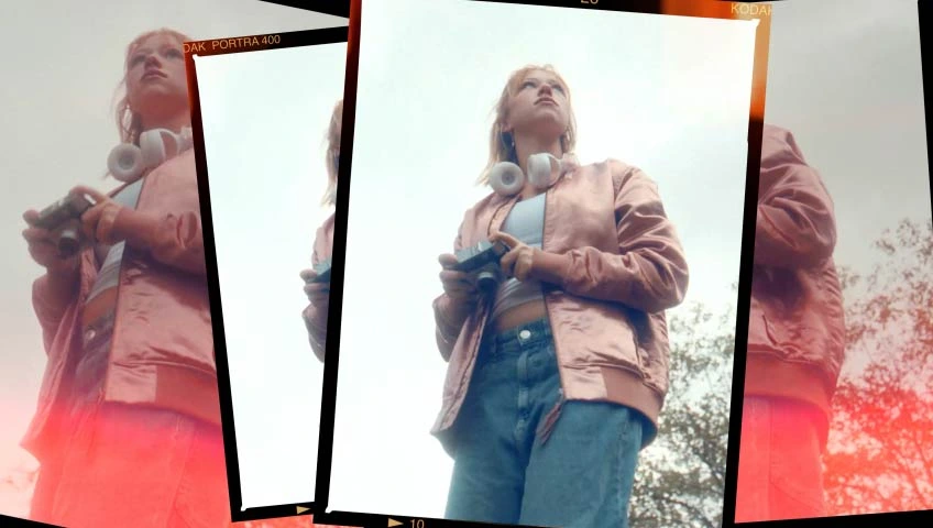 Kodak & Fuji Film Frames Transition Pr 03