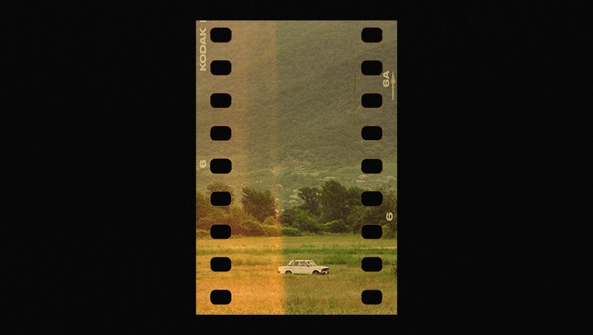 Kodak and Fuji Film Frames V2 20