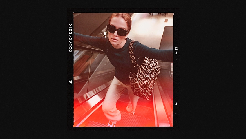 Kodak and Fuji Film Frames V2 21