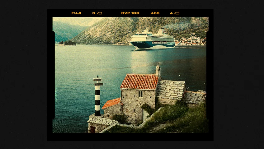 Kodak and Fuji Film Frames V2 34