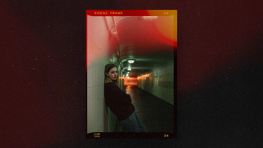 Kodak and Fuji Film Frames 24