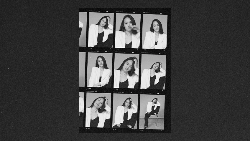 Kodak and Fuji Film Frames 40