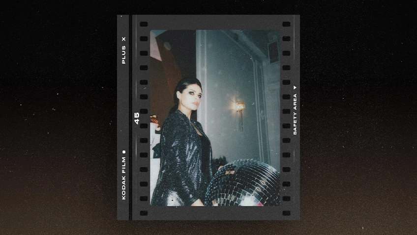 Kodak and Fuji Film Frames 53