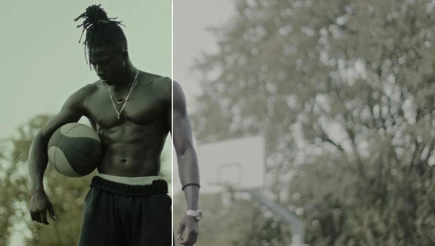 Music Video LUT Sony Log 09