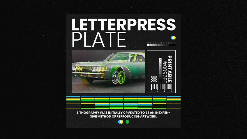 Offset Print Instagram Post 10